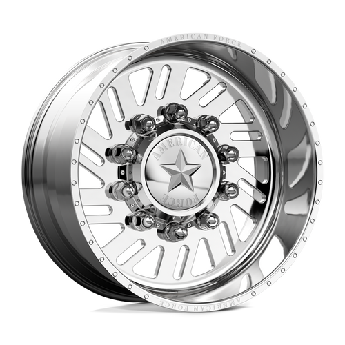 American Force 670 SHIFT SSBR 6x135 26x12 -40 Polished - Threepieceus