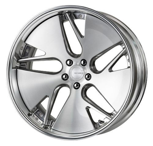 Work Gnosis Cvd 5x108 19x12+0 W Disk Composite Buffed And Brushed ...