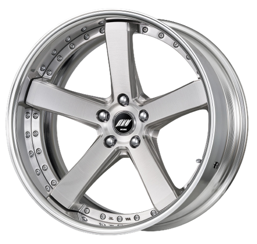 Work Zeast Black Label Bst2 20x8 Wheels | ThreePiece.us