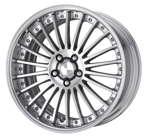 Work Lanvec Lf1 19x8.5 Wheels | ThreePiece.us