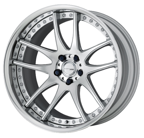 Work Emotion Cr 3P 5x112 20x9-36 A Disk | ThreePiece.us