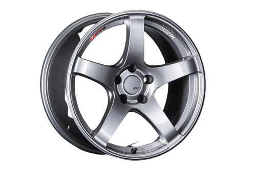 Ssr Gtv01 5x114.3 18x8.5+40 GLARE SILVER - Threepieceus