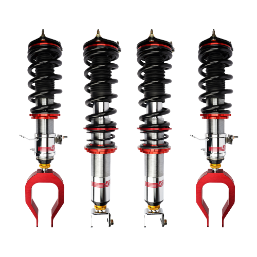Function and Form PONTIAC GTO (04-06) Type 4 Coilovers Kit - Threepieceus