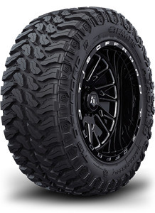 Hercules HER TIS Offroad TT1 33X12.50R17/10 - Threepieceus