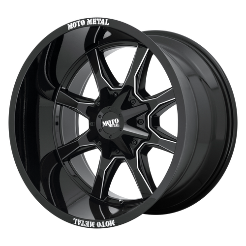 Moto Metal MO970 5X139.7/5X150 20X10 +12 | ThreePiece.us