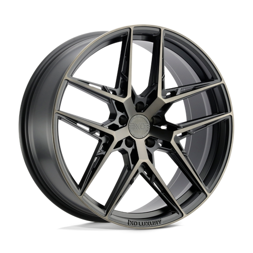 XO CAIRO 5X112 21X9 +20 CARBON GRAPHITE - Threepieceus