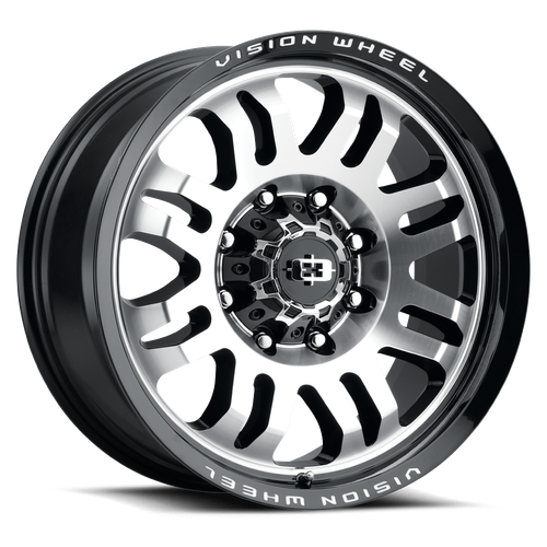 Vision Off-Road 409 Inferno 8x165.1 | ThreePiece.us