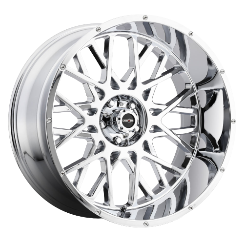 Vision Off-Road 412 Rocker 5x150 18x9+12 Chrome - Threepieceus