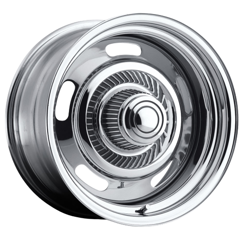 Vision American-Muscle 57 Rally 5x127 15x8-6 | ThreePiece.us