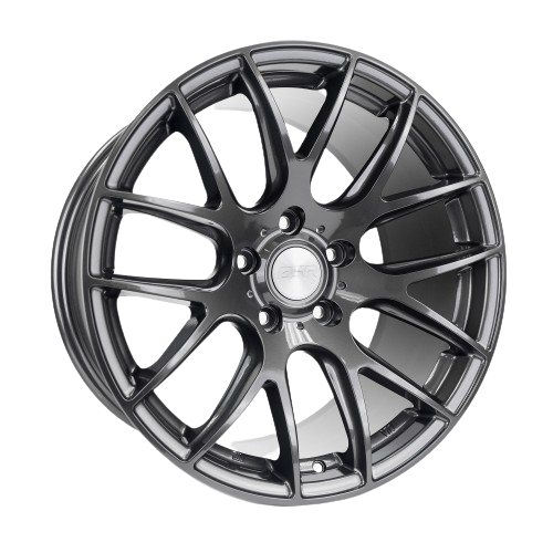 ESR Wheels SR SERIES SR12 5x120 18x9.5 +40 Gloss Graphite - Threepieceus
