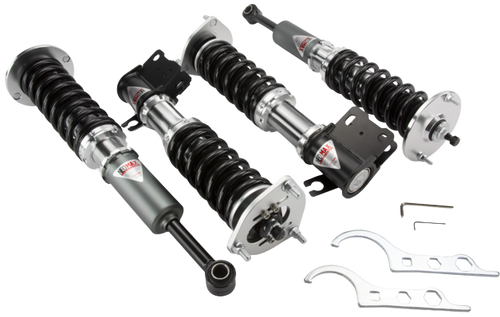 Silvers Neomax 1 Way Coilovers For 2019- Kia Forte Sedan BD SK1003 ...