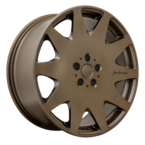 MRR HR3 5x120 22x10.5 +40 Silver Machine | ThreePiece.us