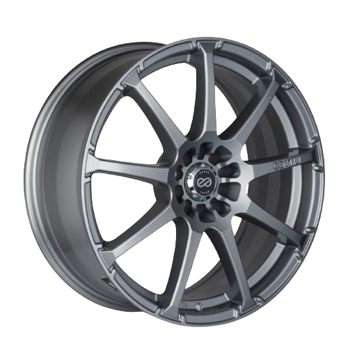 Enkei EDR9 5x100/114.3 17x7+45 Silver - Threepieceus