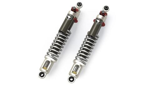 Falcon Shocks Bronco Falcon Coilover 3.3 Fr 3.5" pair 24-03-33-220-351 ...