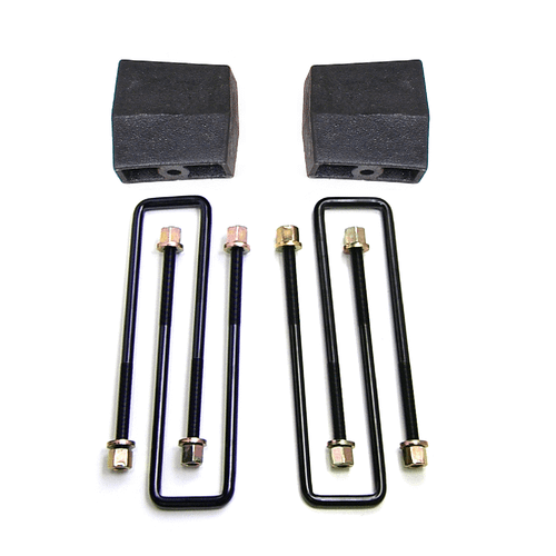 ReadyLift Suspension RL 5'' REAR BLOCK KIT - | ThreePiece.us