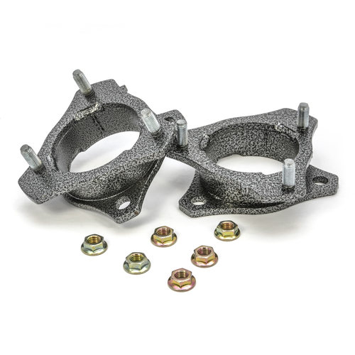 Rugged RG 2.5'' FRONT LEVELING KIT - FORD 5-106 - Threepieceus