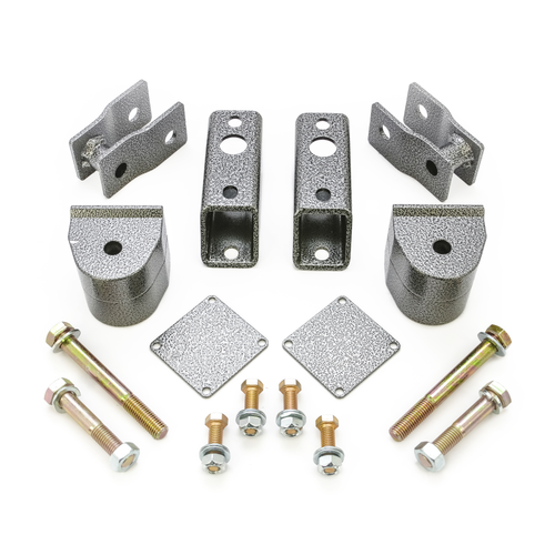 Rugged RG 2.5'' FRONT LEVELING KIT - FORD 5-107 - Threepieceus