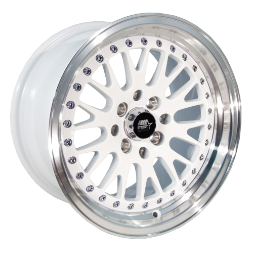 MST Wheels MT10 4x100/4x114.3 15x8.0 +25 | ThreePiece.us