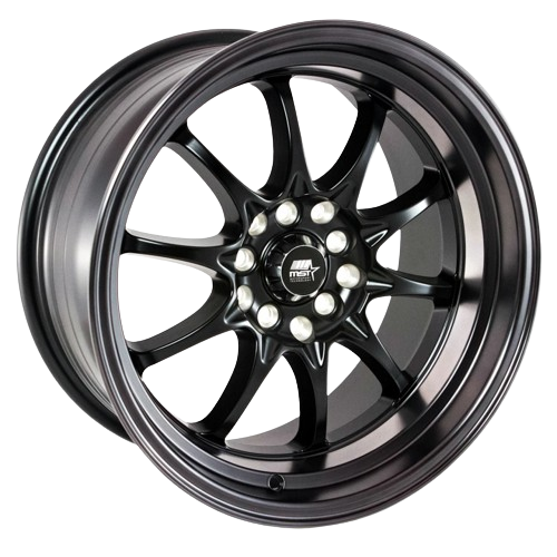 MST Wheels MT11 5x100/5x114.3 16x8.0 +15 | ThreePiece.us