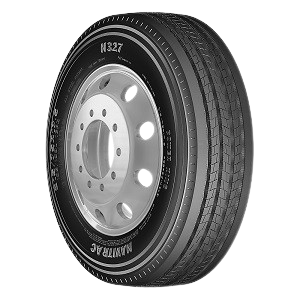 Power King NAVITRAC N327 235/75R17.50 | ThreePiece.us