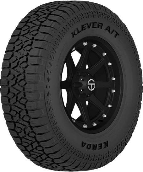 Kenda KLEVER AT2 KR628 285/50R20 - Threepieceus