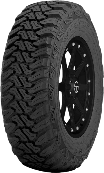 Accelera MT-01 265/65R17 - Threepieceus