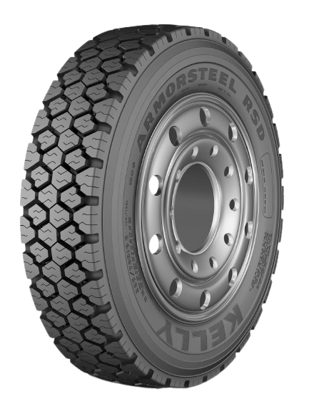 Kelly GEN2 ARMORSTEEL RSD2 11R22.50 | ThreePiece.us