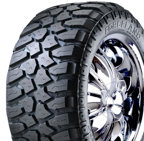 Forceland REBEL HAWK MT 35*12.50R17LT - Threepieceus