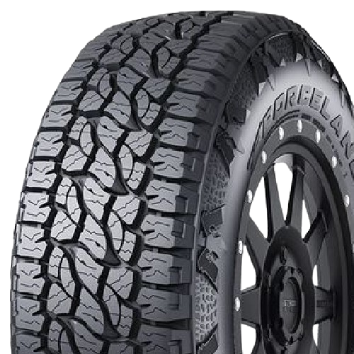 Forceland REBEL HAWK AT 265/70R18 | ThreePiece.us