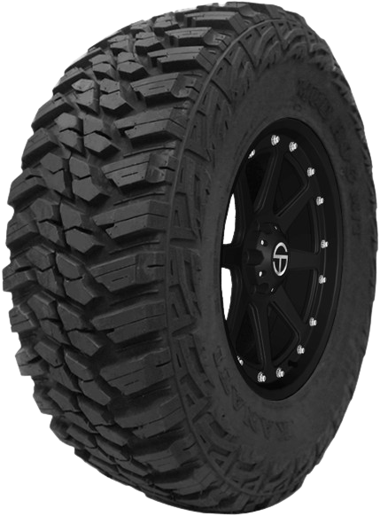 Kanati MUD HOG MT 305/70R16 | ThreePiece.us