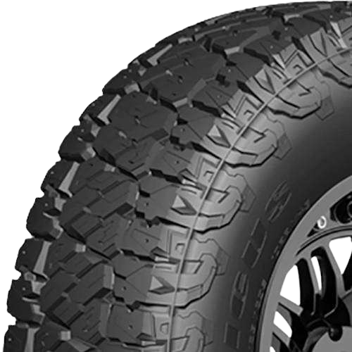 Americus Rugged ATR 275/65R18 - Threepieceus