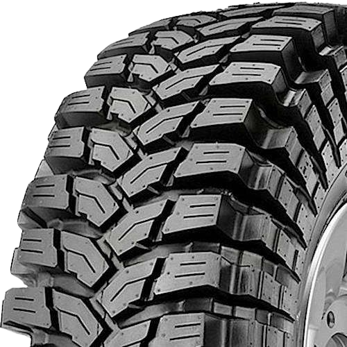 Maxxis TREPADOR M8060 35X12.50R20 Wheels | ThreePiece.us