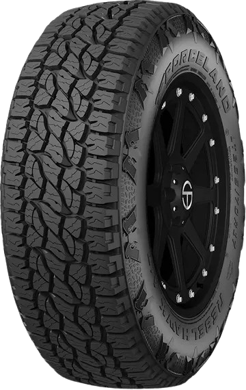 Forceland REBEL HAWK AT 225/75R16 - Threepieceus