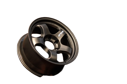 WORK Meister S1 SUV 5x150 18x9+18 Matte Bronze - Threepieceus