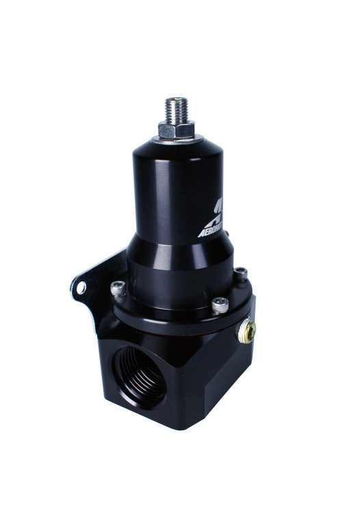 Aeromotive Adjustable Regulator - 30-120 PSI | ThreePiece.us