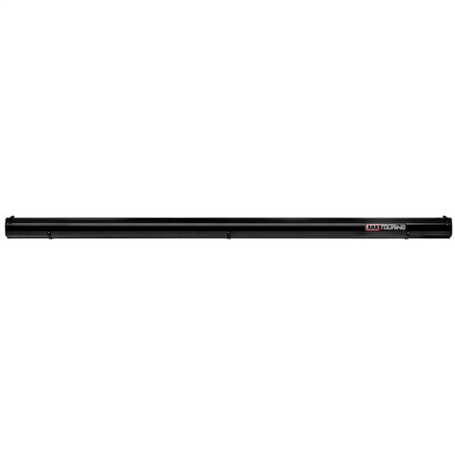 ARB Aluminum Awning, Black Frame, 8.2FT x 8.2FT, Installed with LED ...