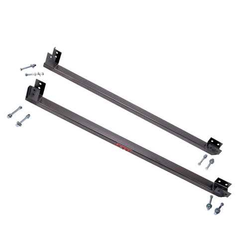 BBK 79-93 Mustang Subframe Connector Full | ThreePiece.us
