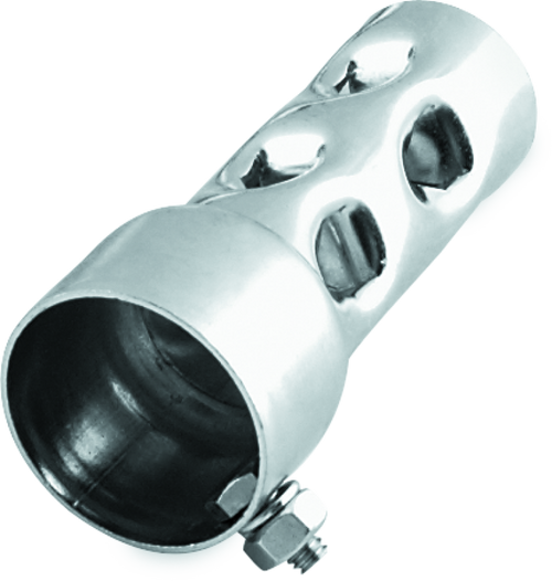 Bikers Choice Exhaust Pipe Baffle for 1 1/2 | ThreePiece.us