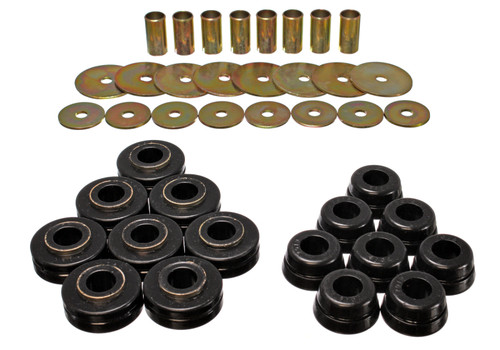 Energy Suspension Scout Ii Body Mounts - | ThreePiece.us