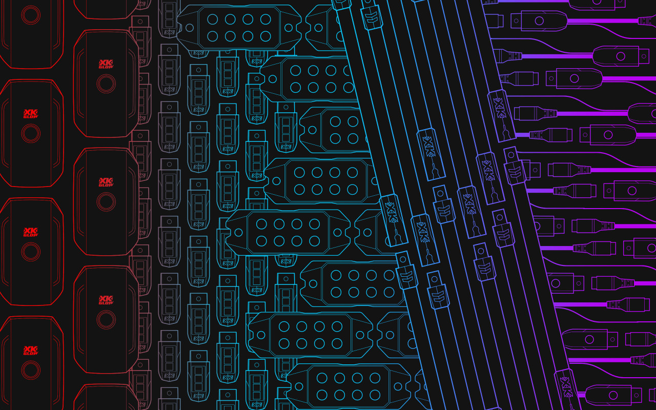 XKGLOW LED Lighting Accessories | XKGLOW Lights & More