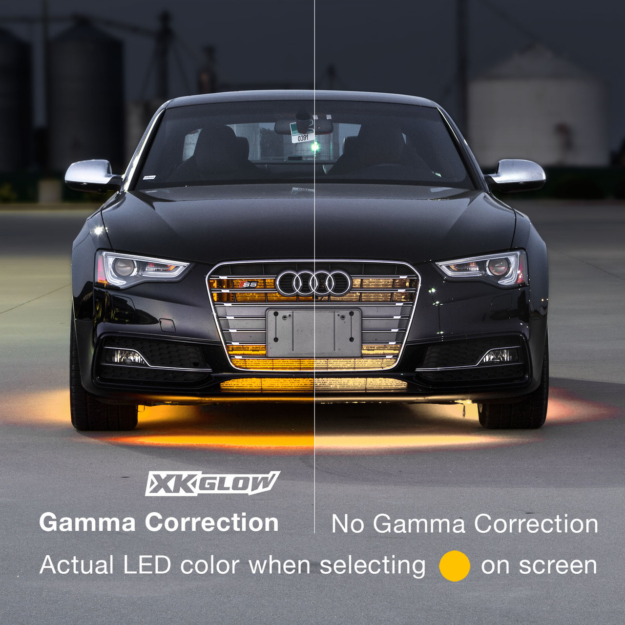 Smartphone App Led Boat Accent Light Kits From Xkglow