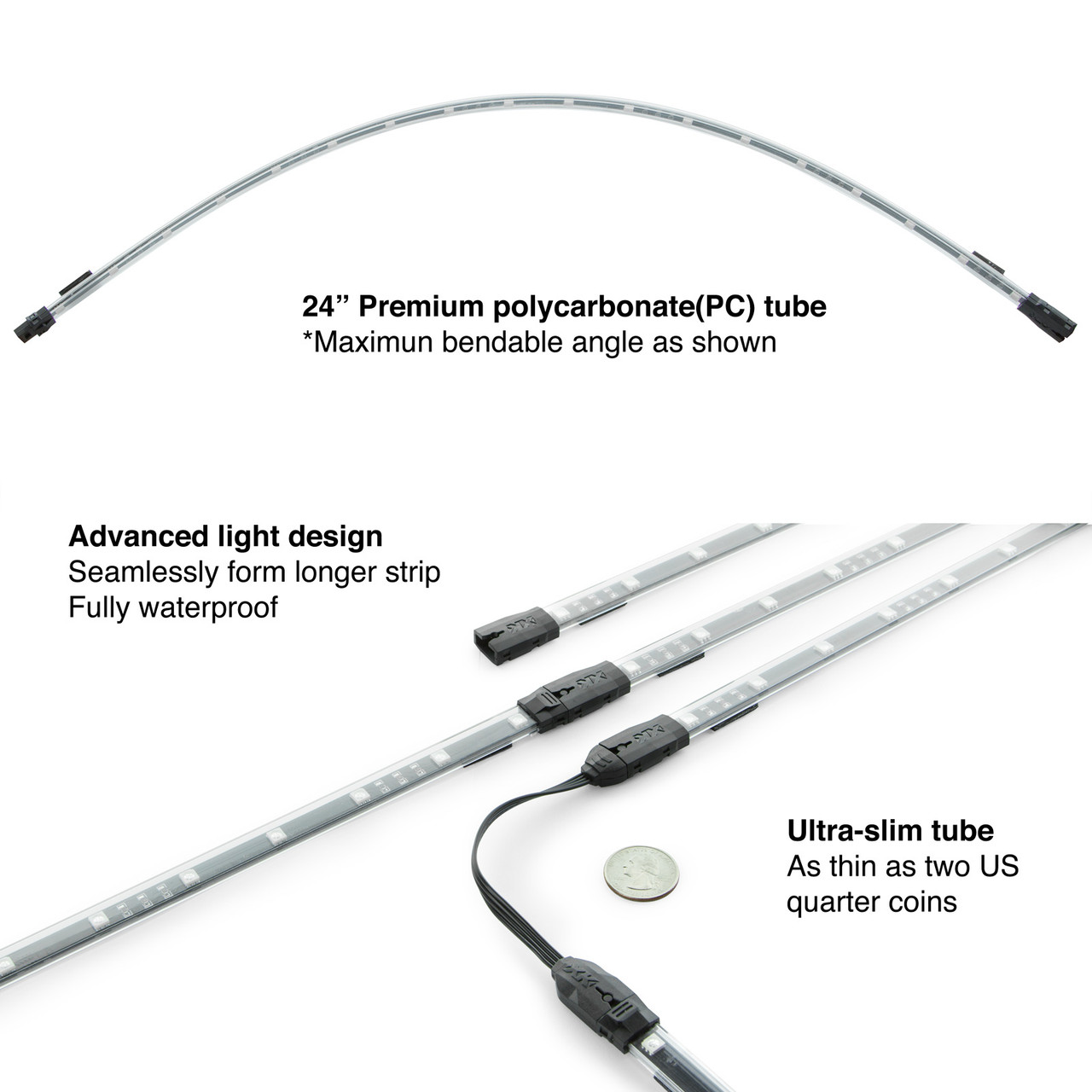 Underglow Led Accent Light Kits From Xkglow