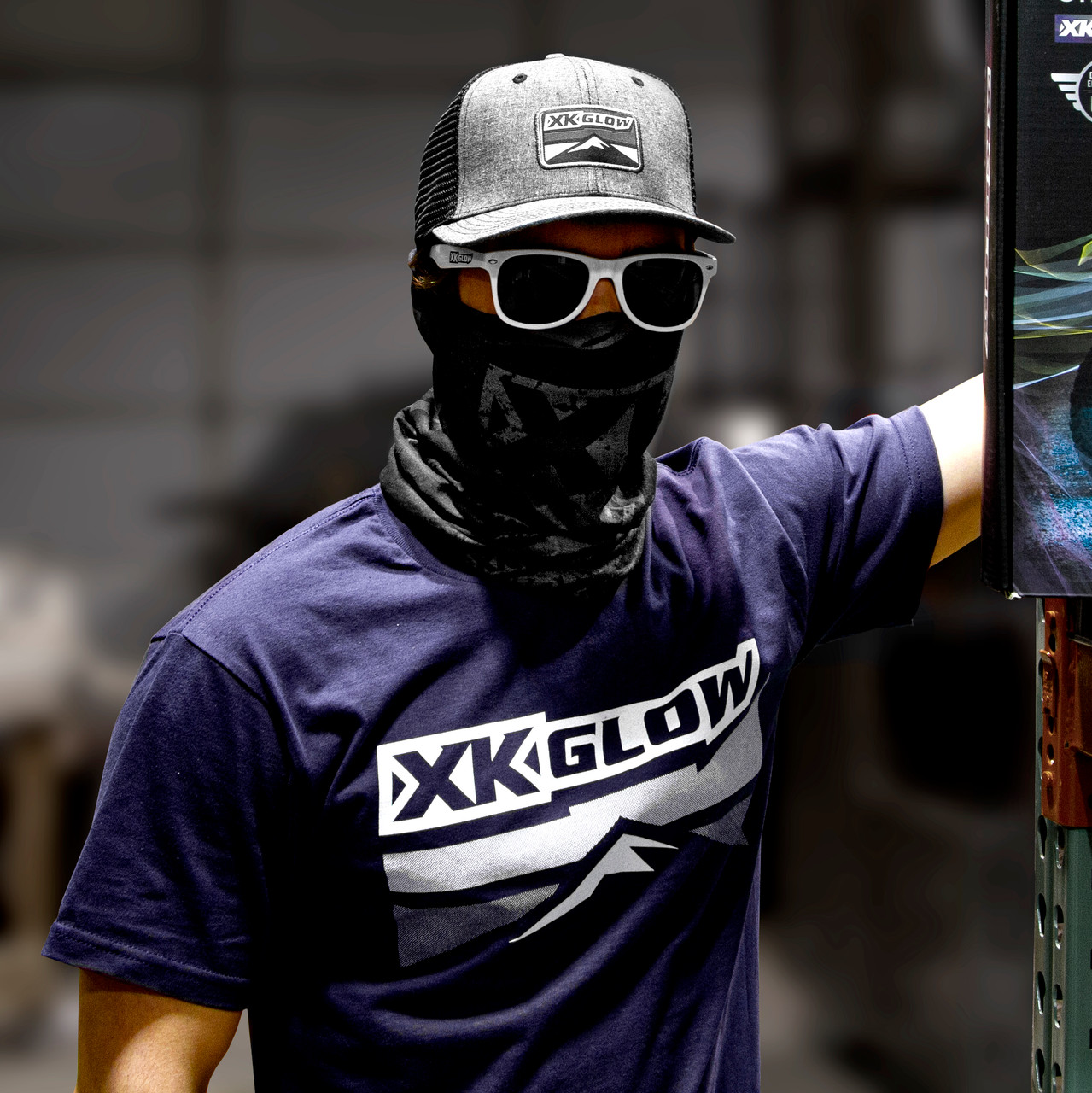 XKGLOW Hat
