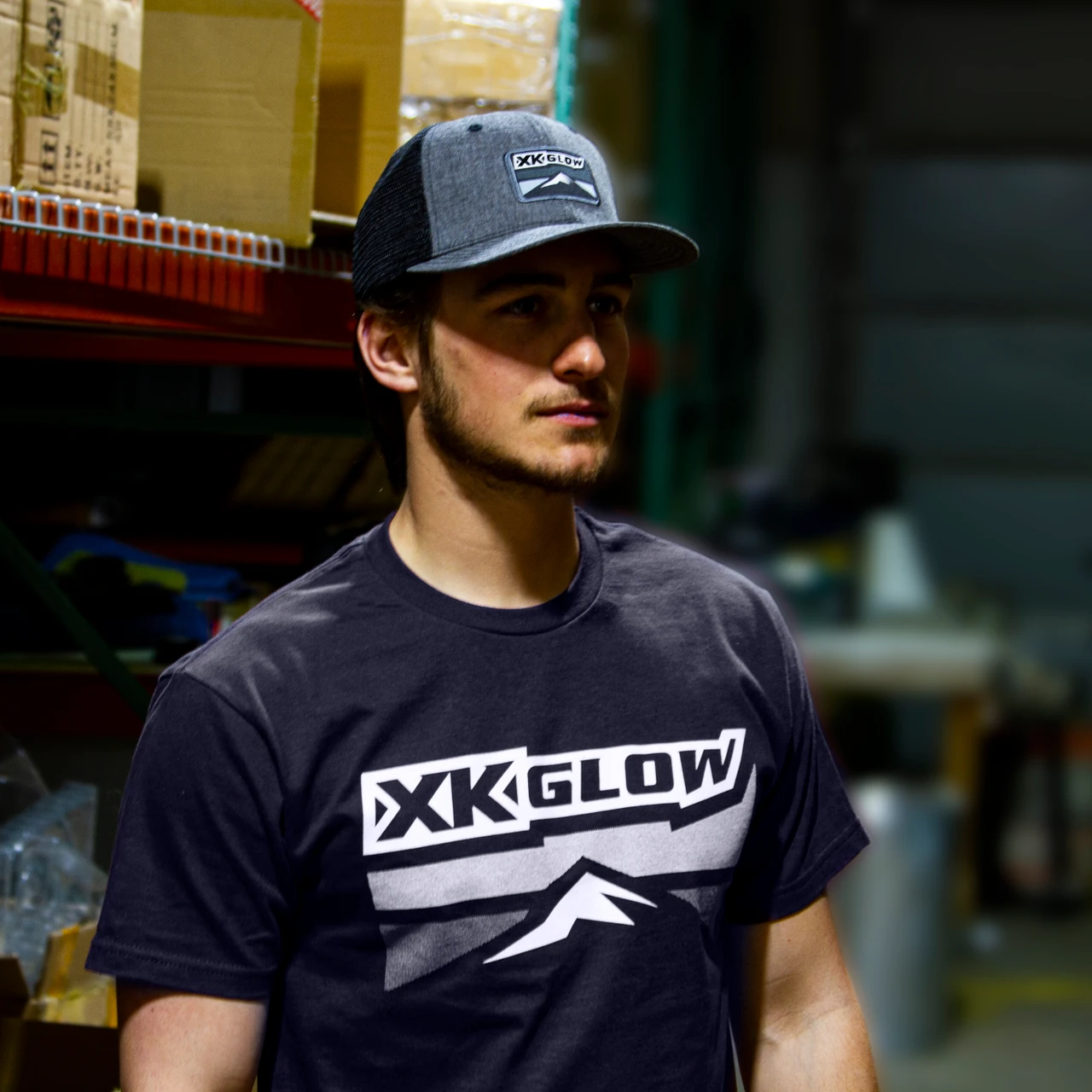 XKGLOW Hat