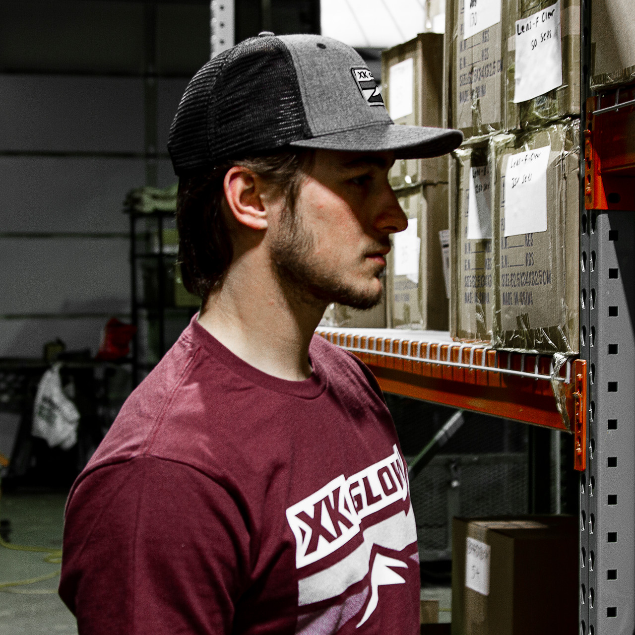 XKGLOW Hat