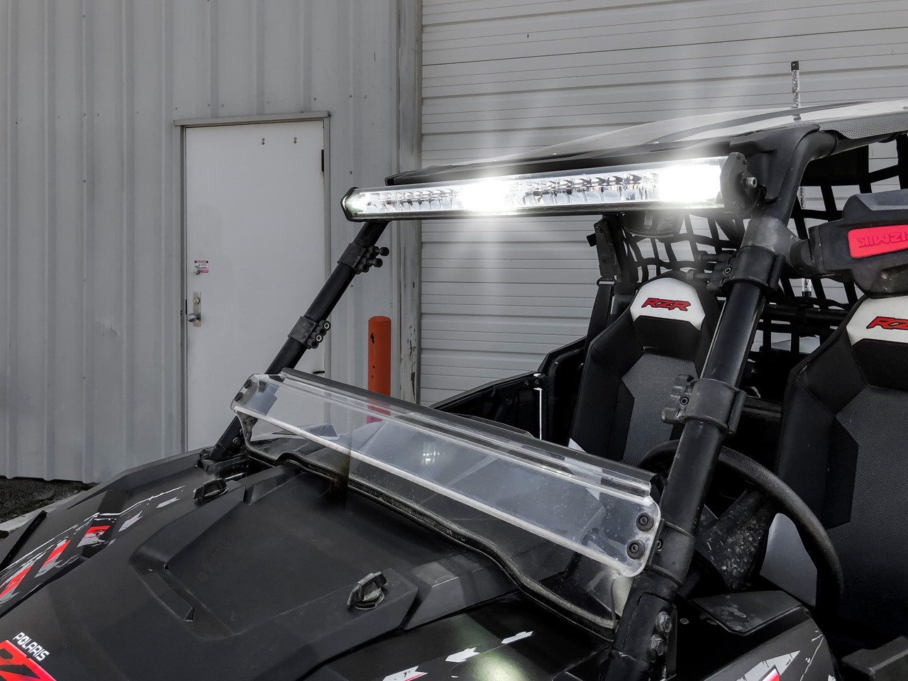 SAR 360 Degree 4pc Search & Rescue Light Bar System