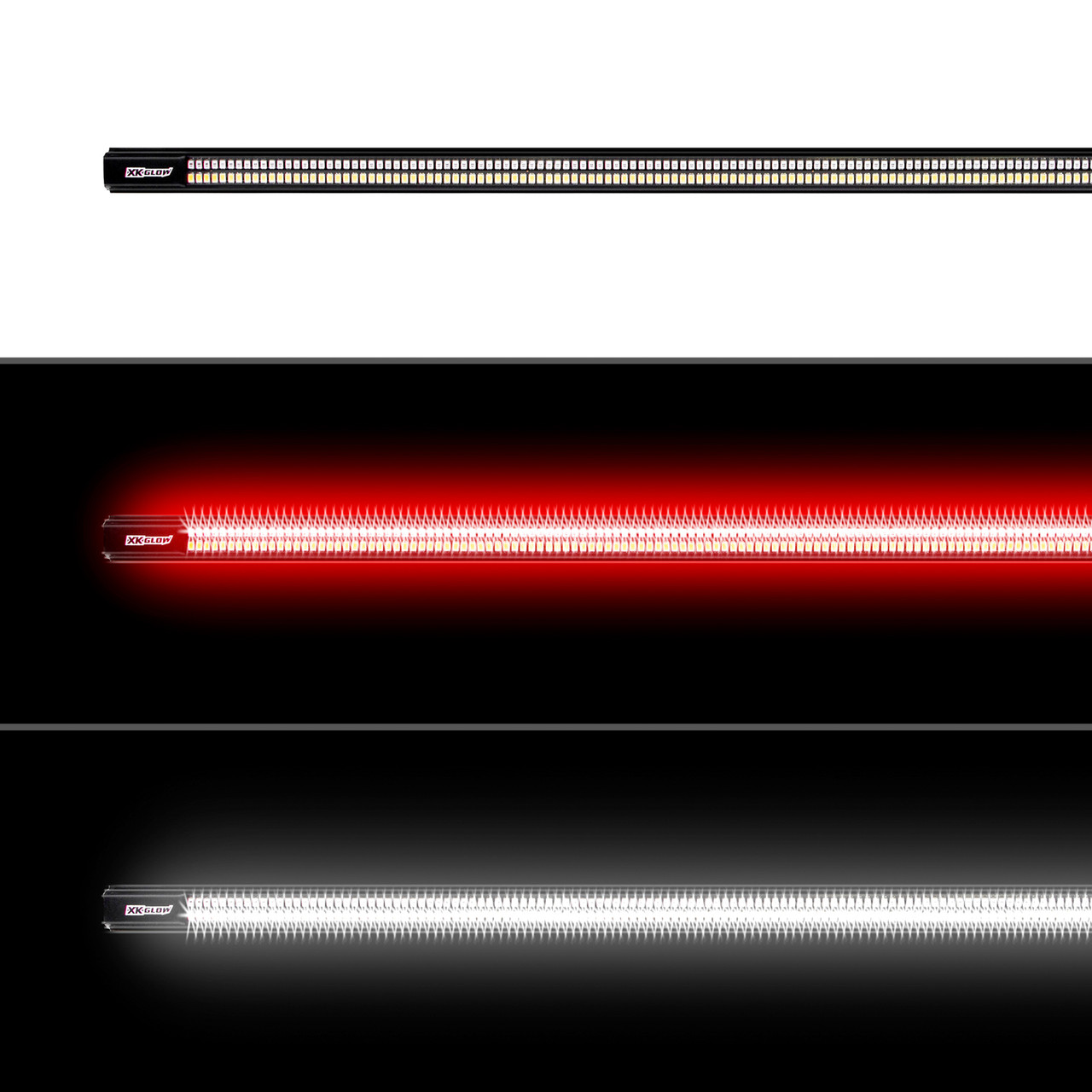 Sequential Tailgate LED Light Bar from XKGLOW