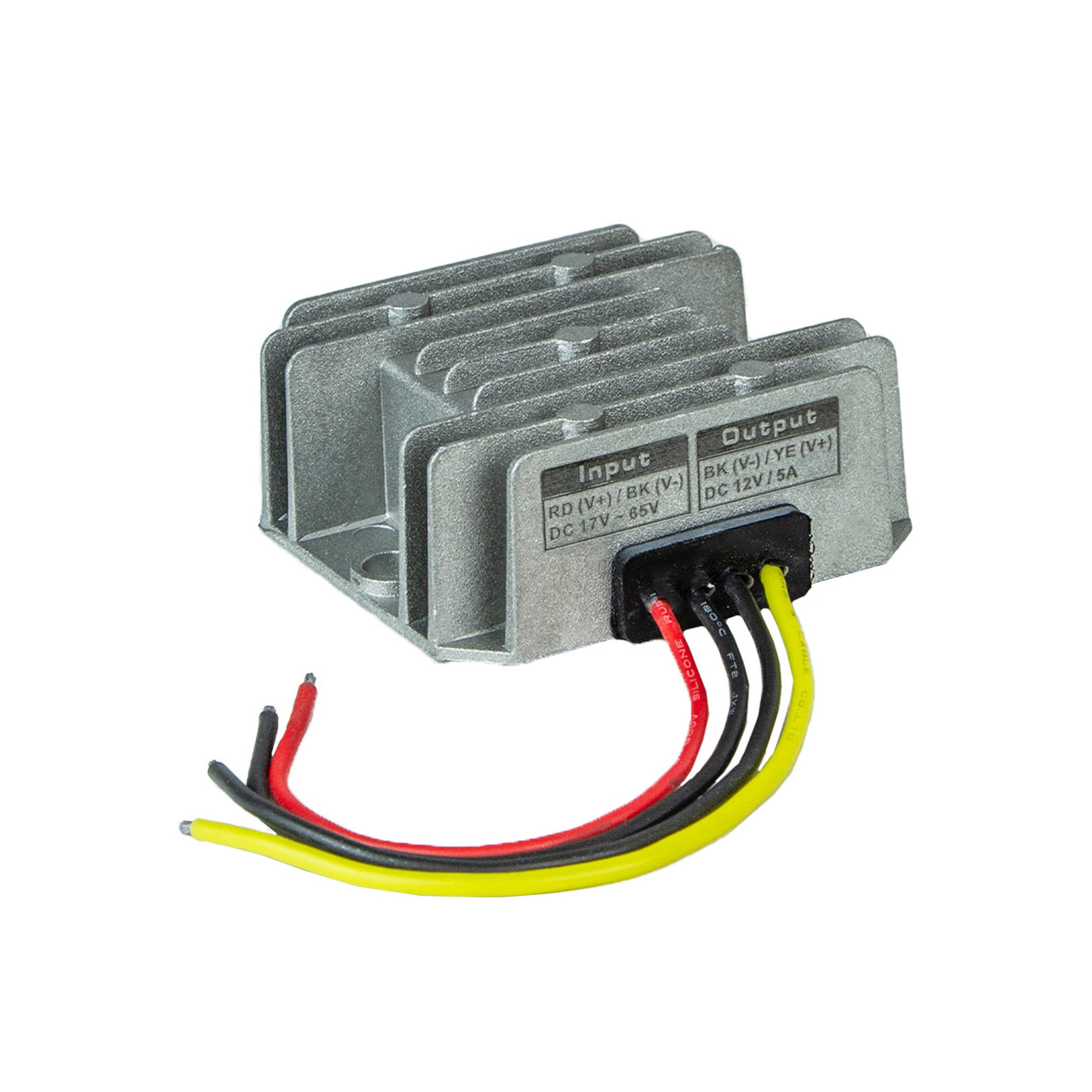 17V-65V to 12V DC Voltage Converter