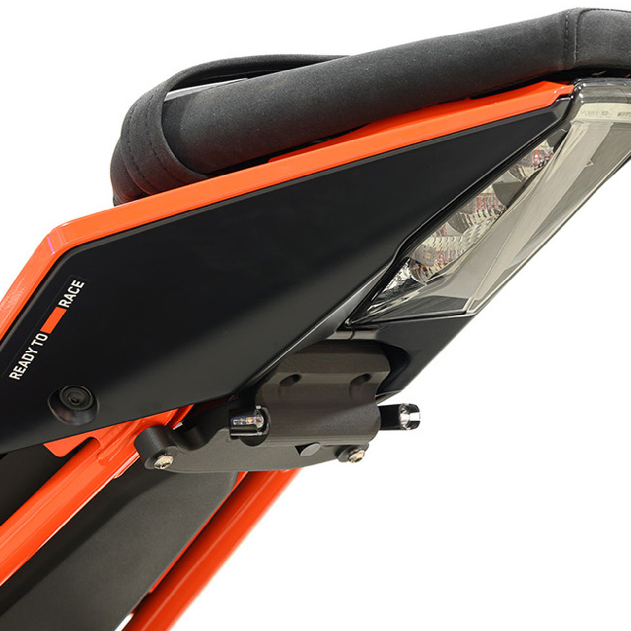 Front Mini Turnz LED Turn Signals for Motorcycles | XKGLOW