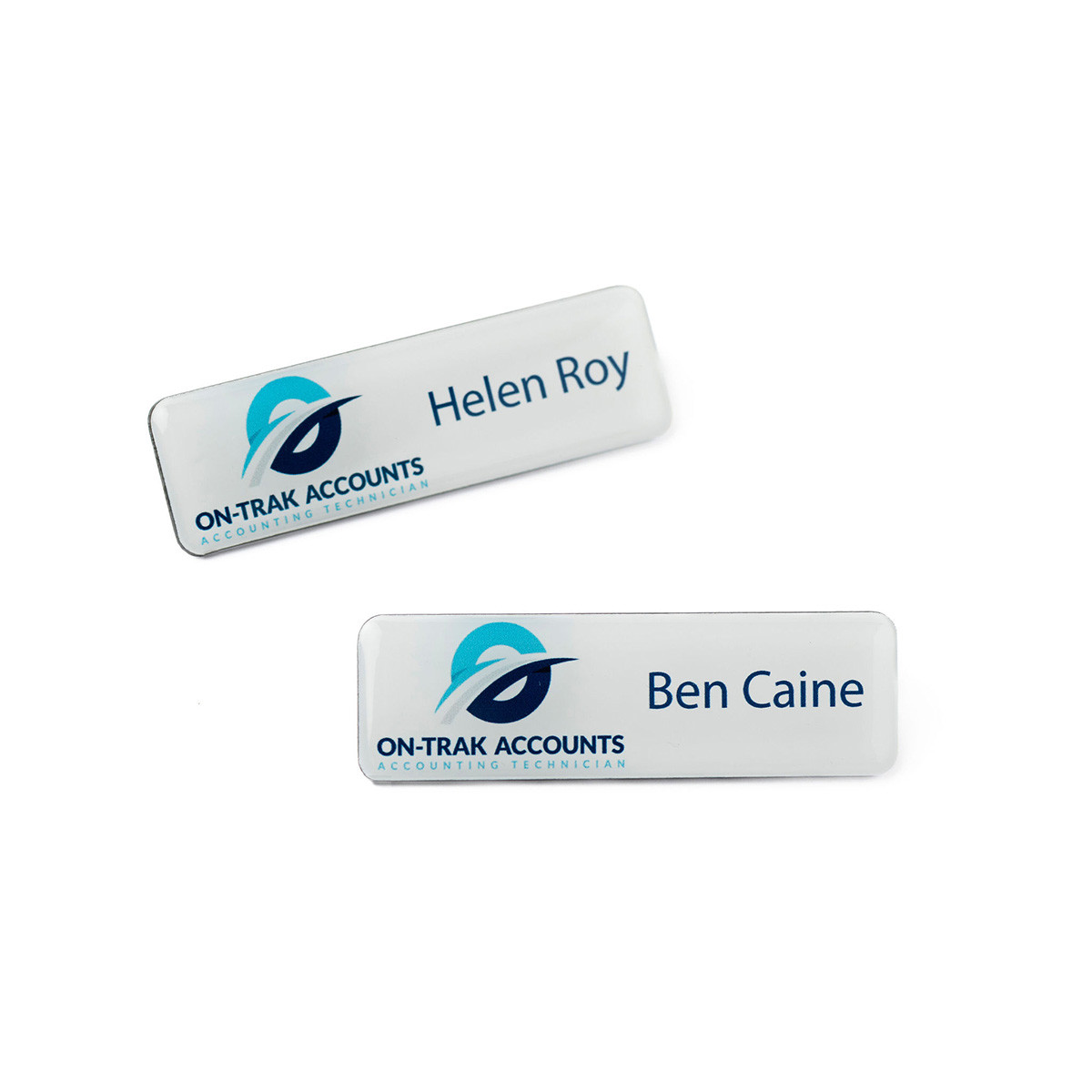 Custom Name Tags and Staff Badges | Make Badges